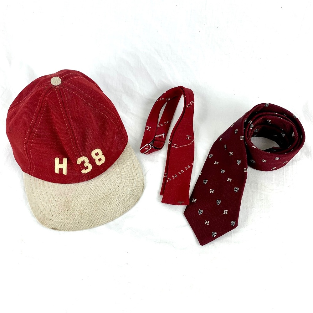 1988 Harvard Class Of 1938 50th Reunion Baseball Cap … - Gem
